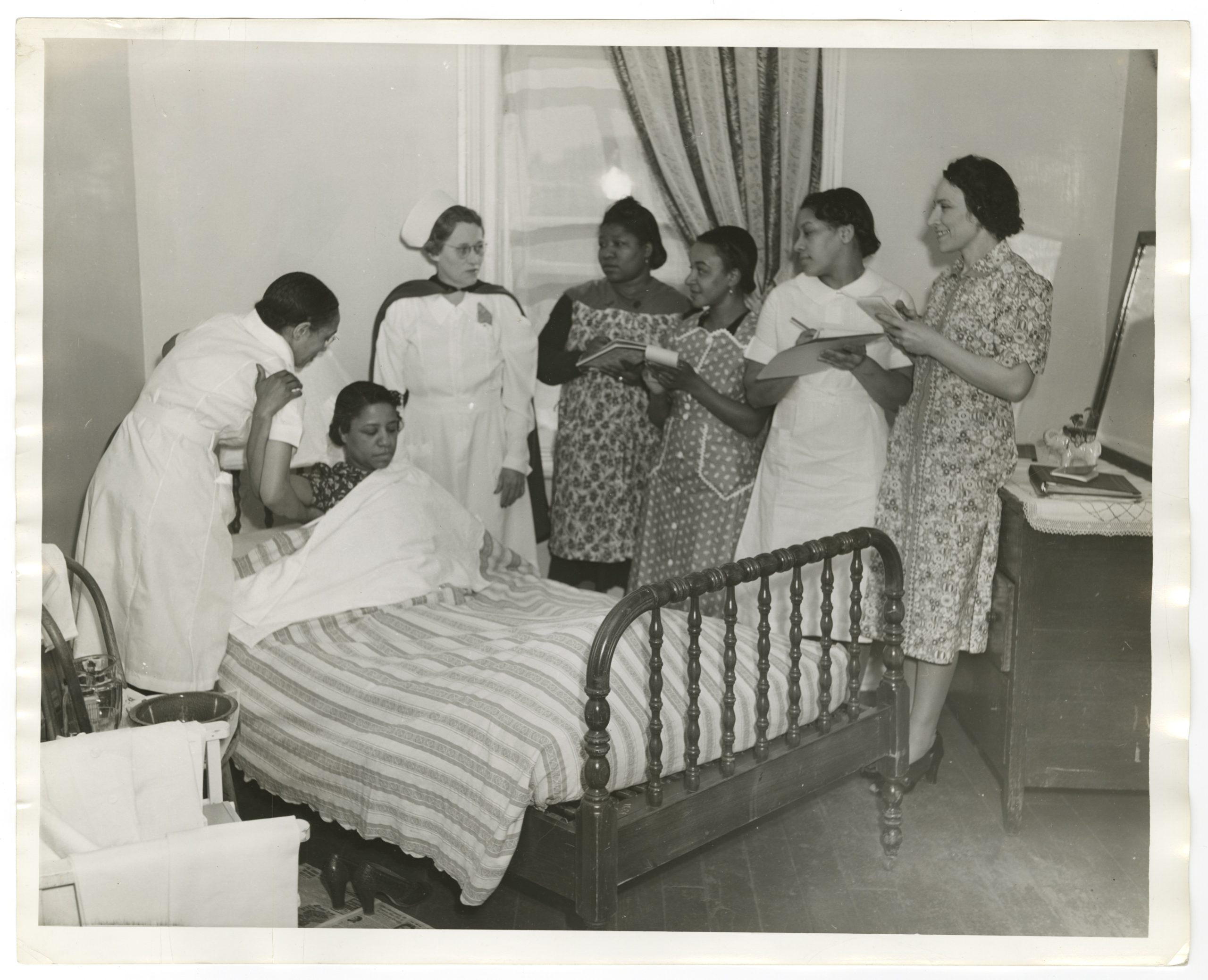 A History of Domestic Work and Worker Organizing