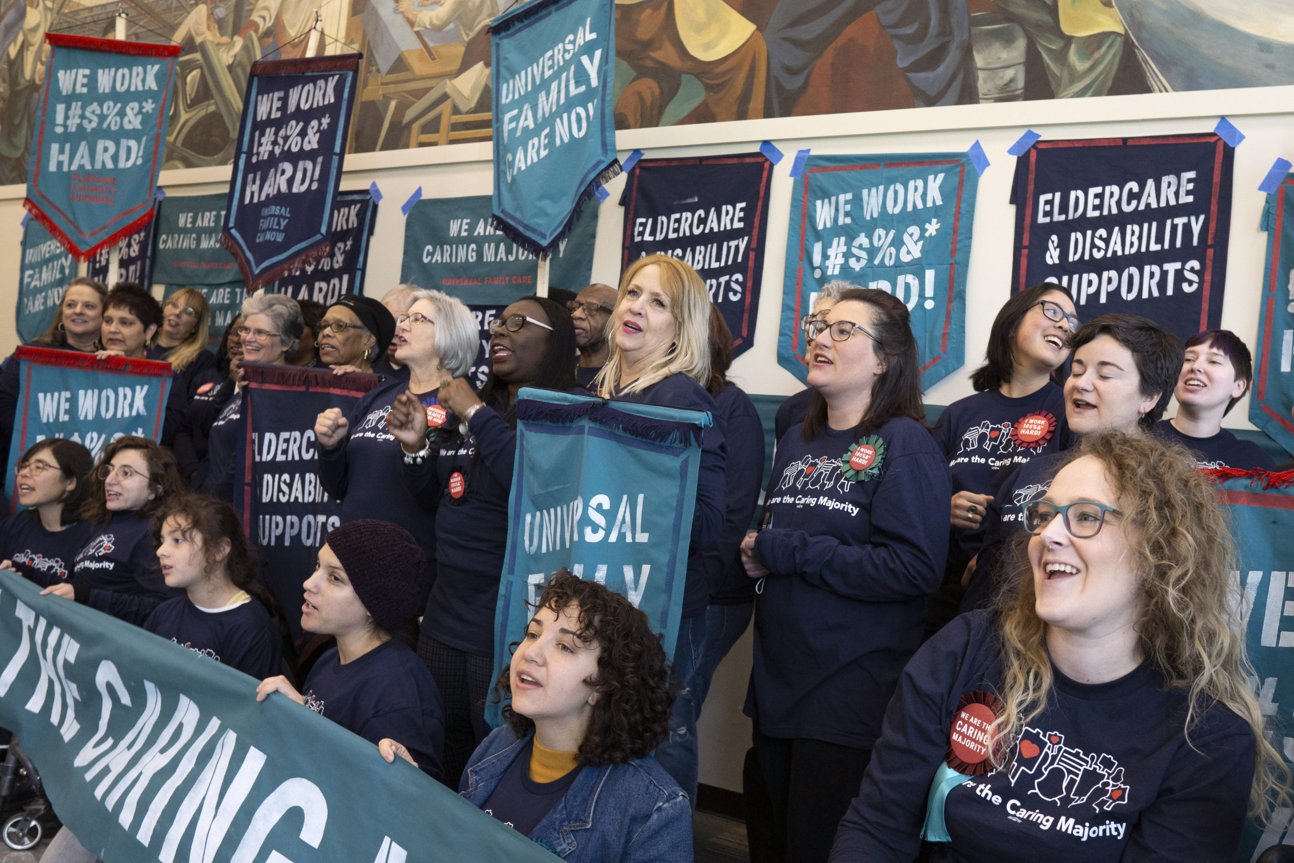 A History of Domestic Work and Worker Organizing