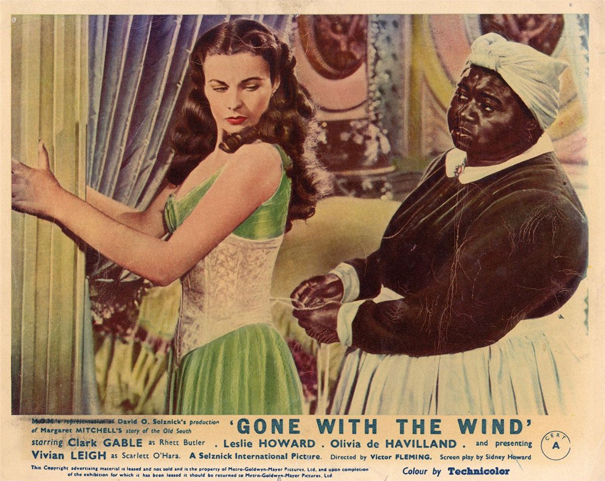 The Mammy Figure and the Myth of Contented Servitude | A History of ...