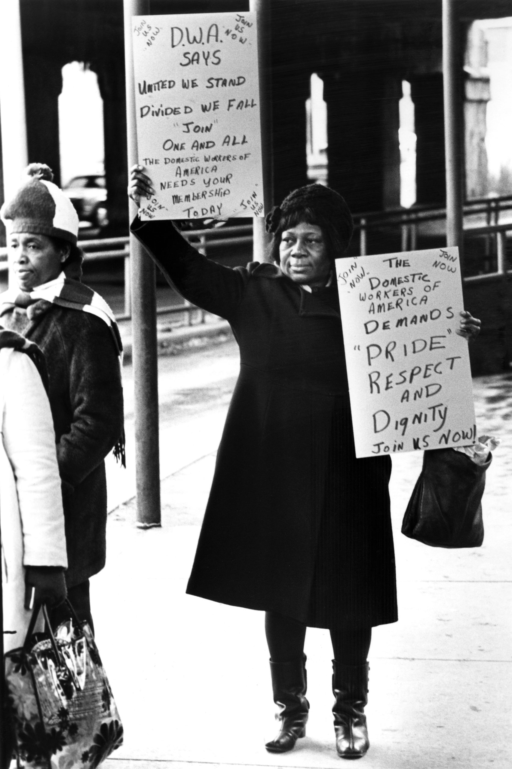 A History of Domestic Work and Worker Organizing
