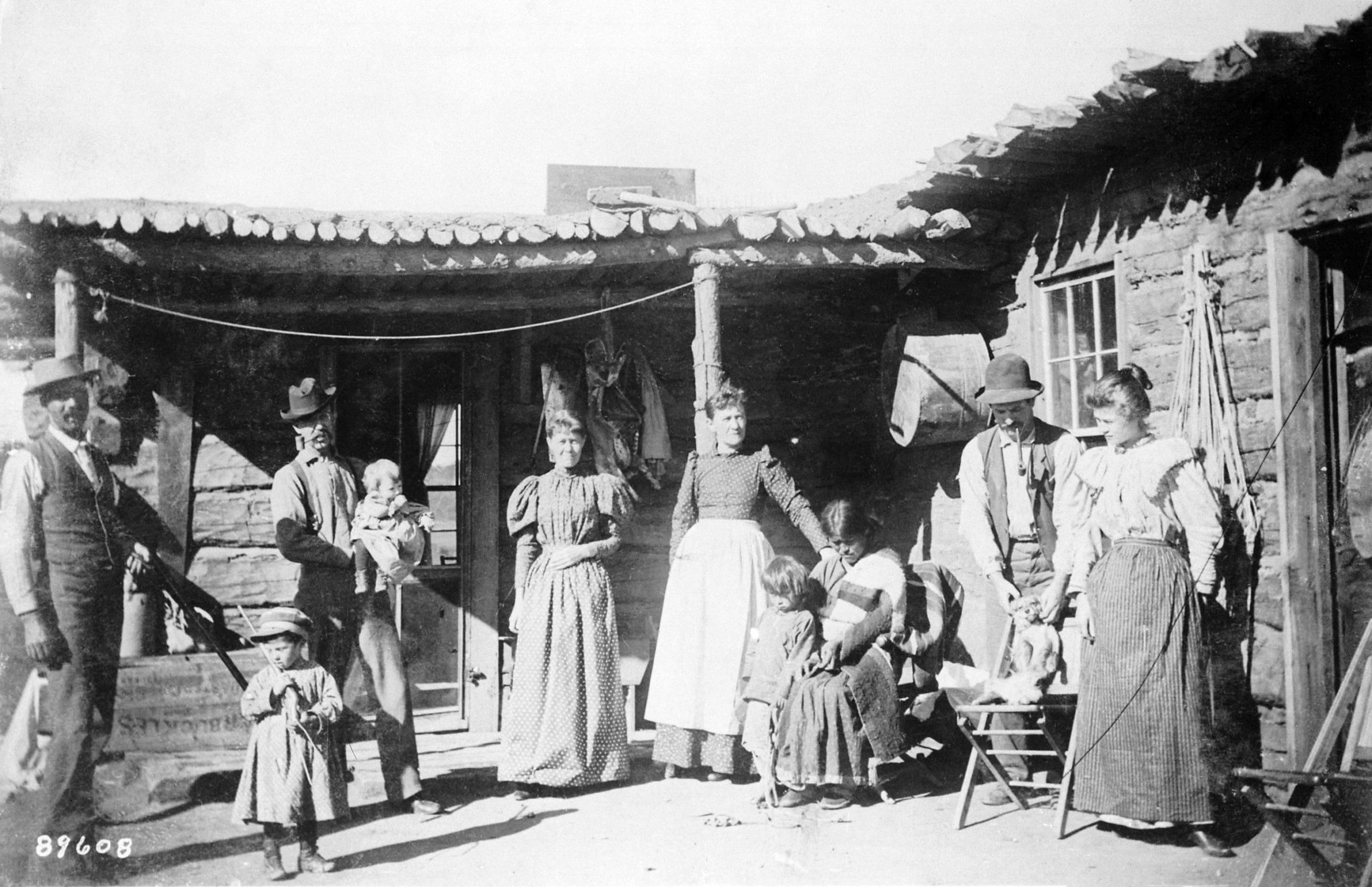 A History of Domestic Work and Worker Organizing