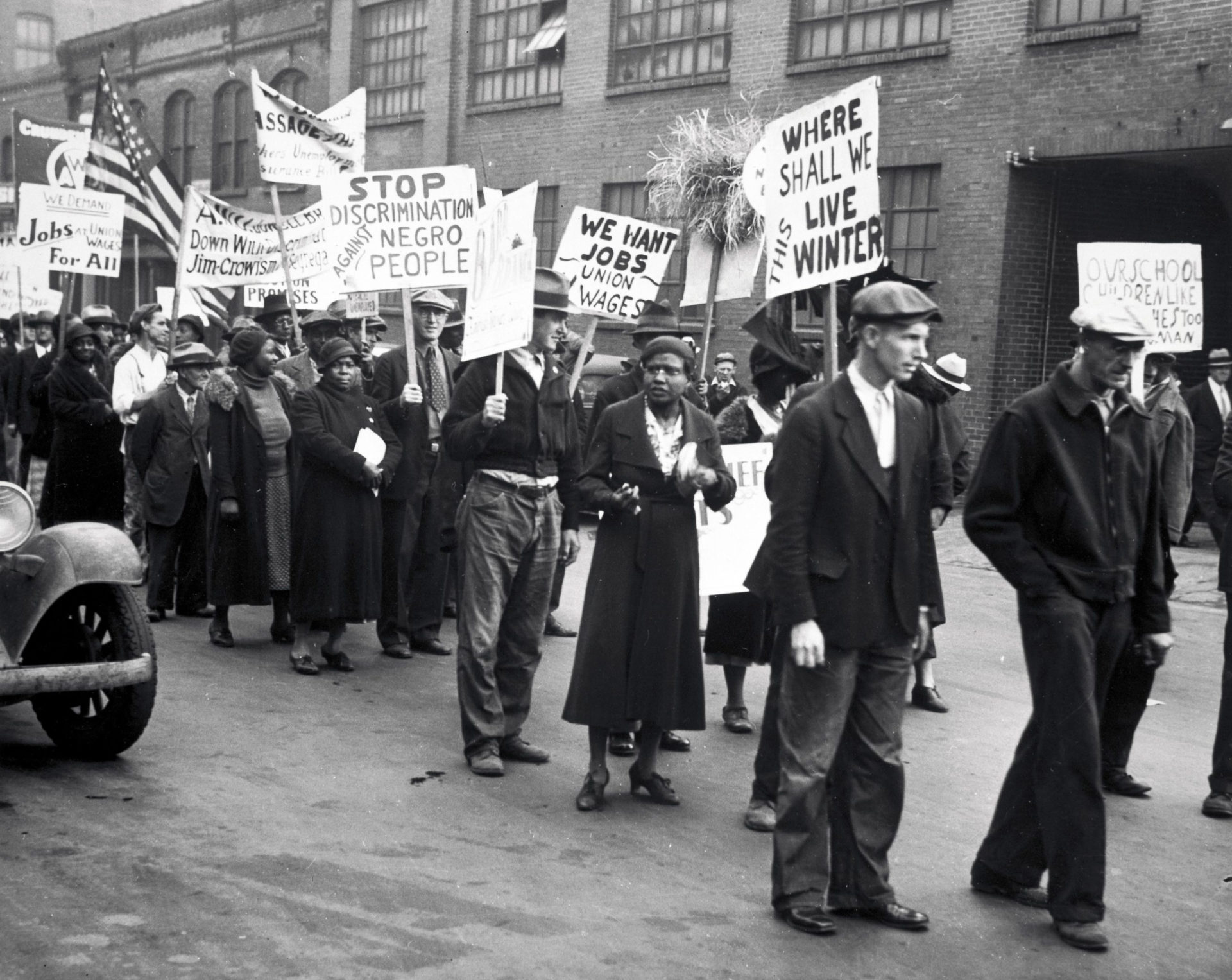 A History of Domestic Work and Worker Organizing