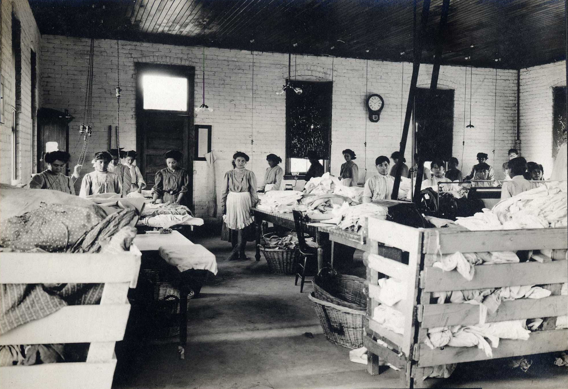 A History of Domestic Work and Worker Organizing