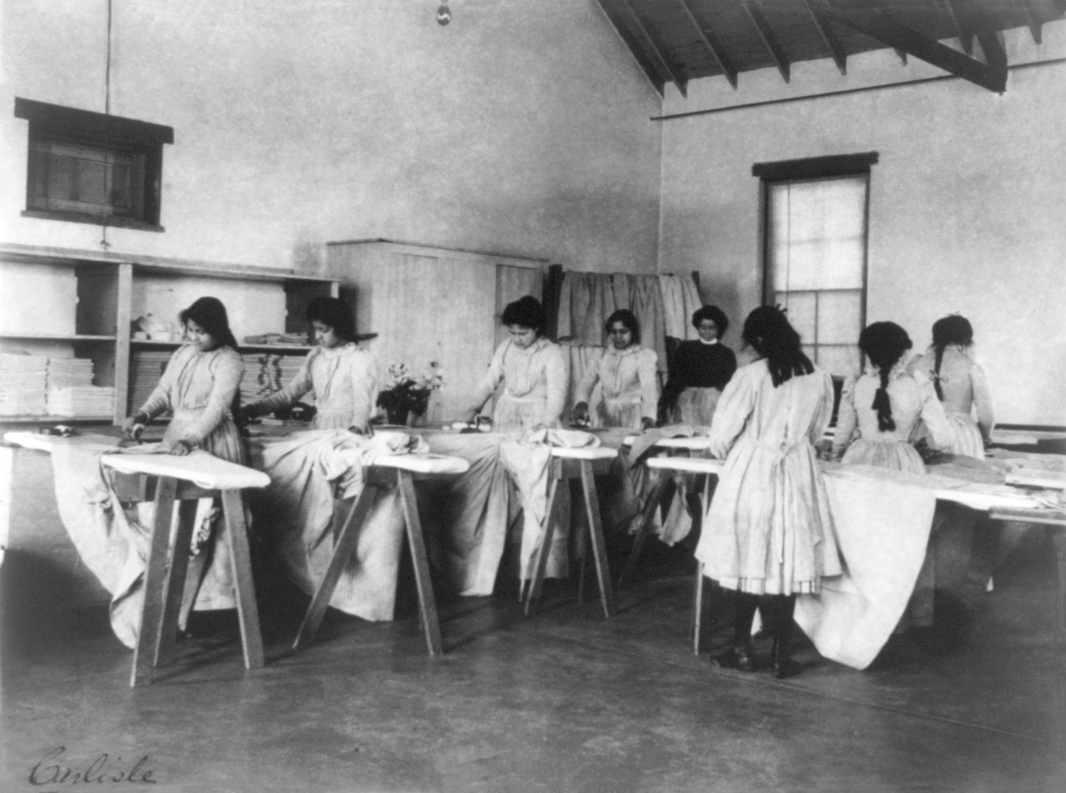 A History of Domestic Work and Worker Organizing