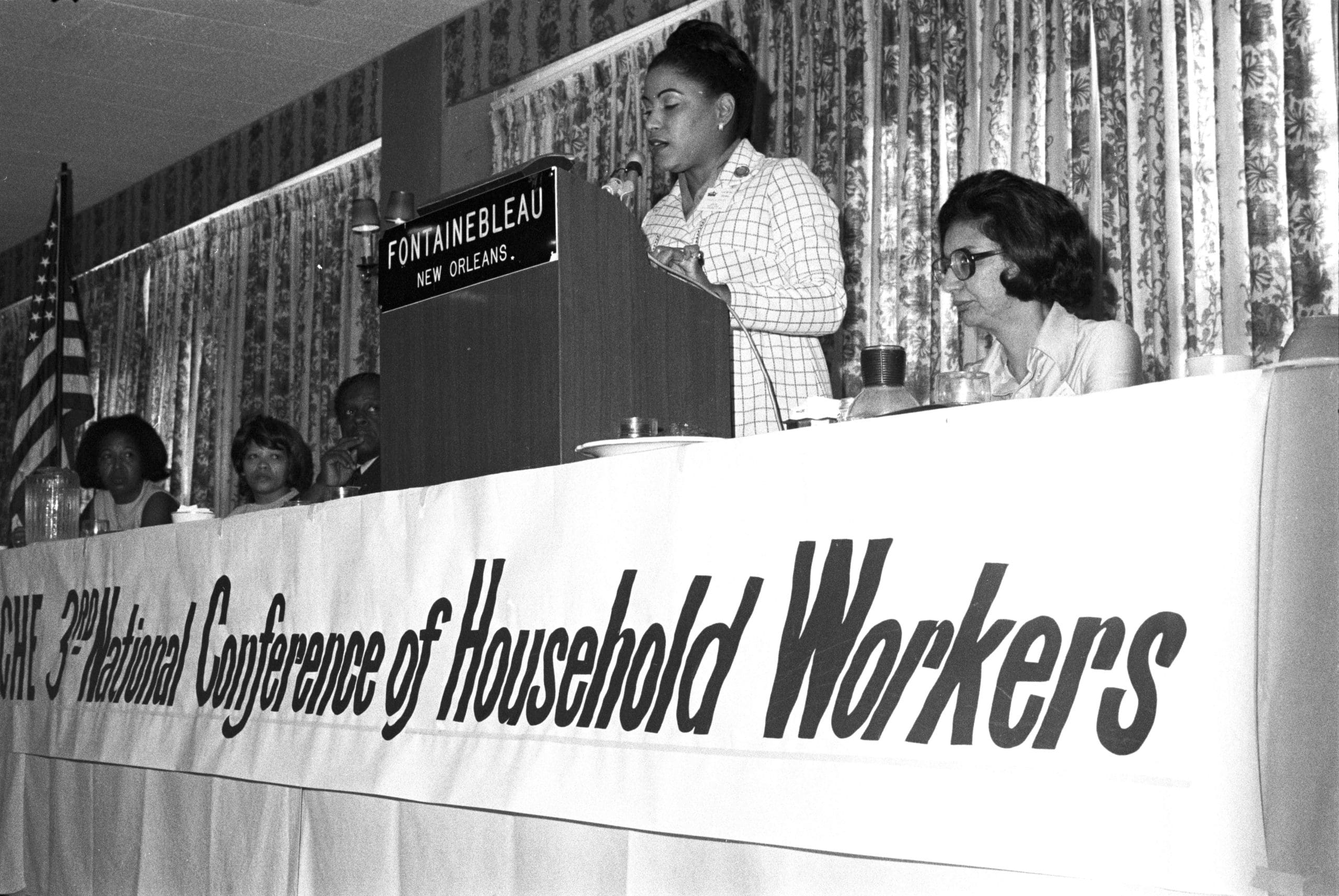 A History of Domestic Work and Worker Organizing