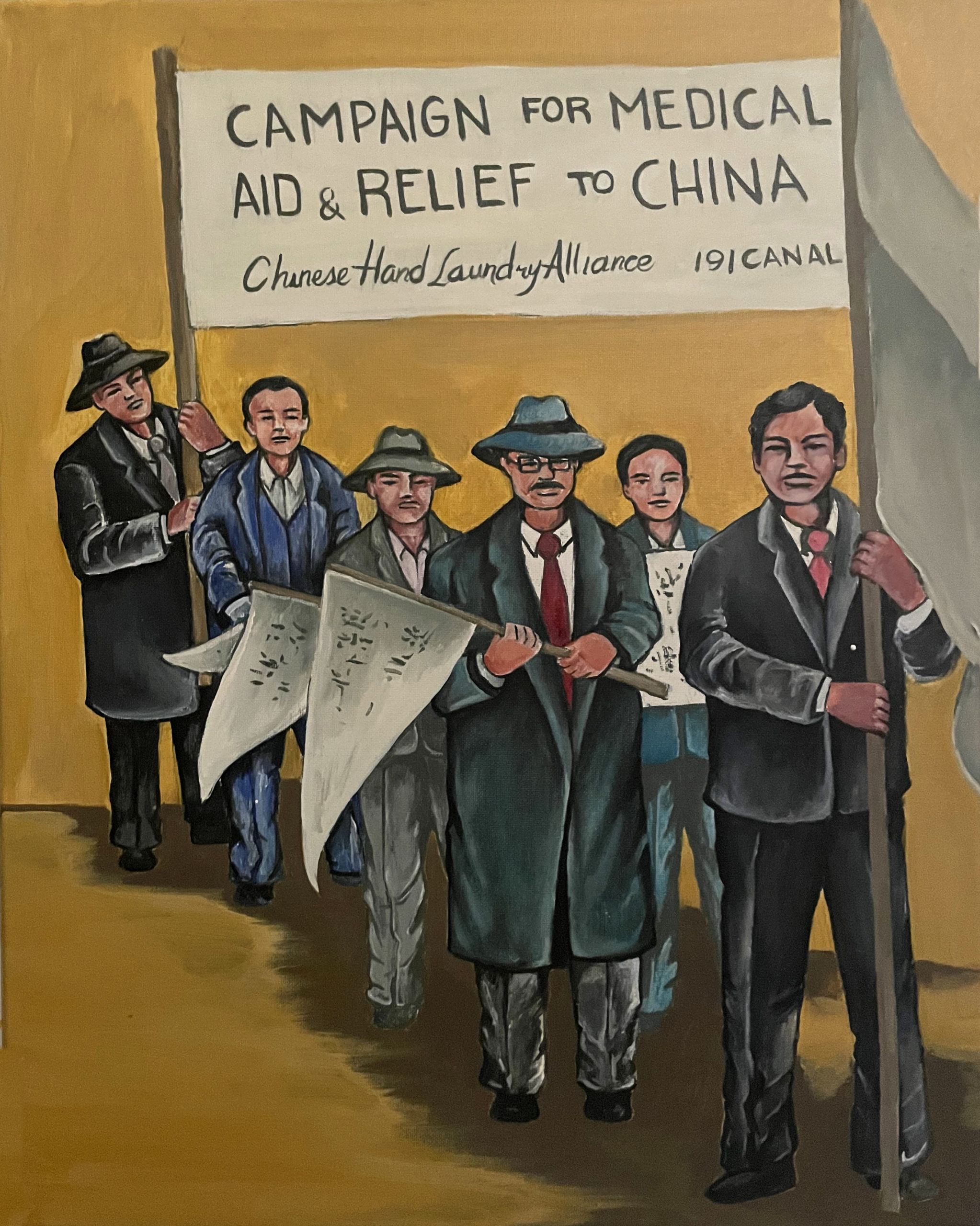 A History of Domestic Work and Worker Organizing